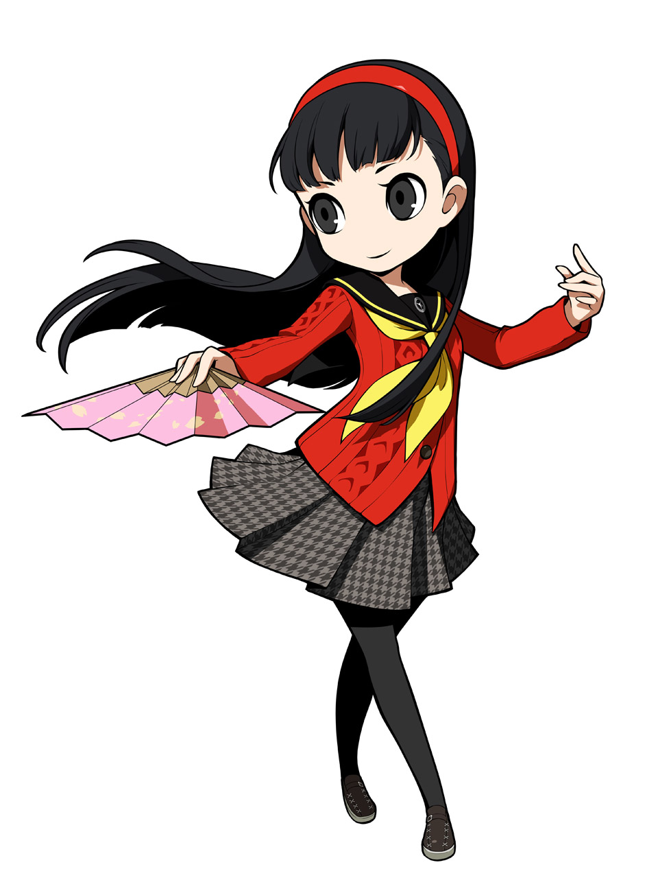 Persona Q 2: New Cinema Labyrinth - All Character Artwork | RPG Site