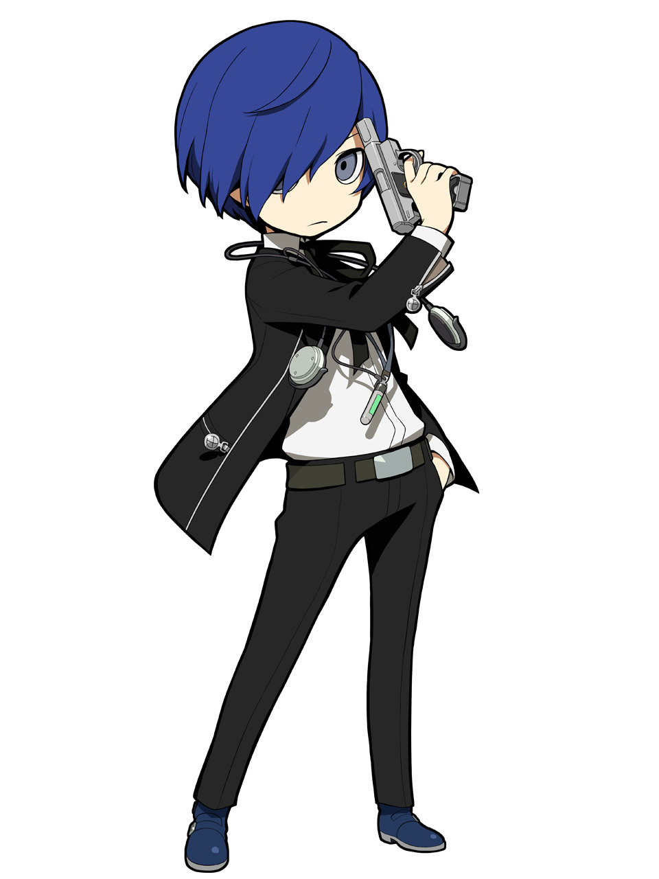 Persona Q 2: New Cinema Labyrinth - All Character Artwork | RPG Site