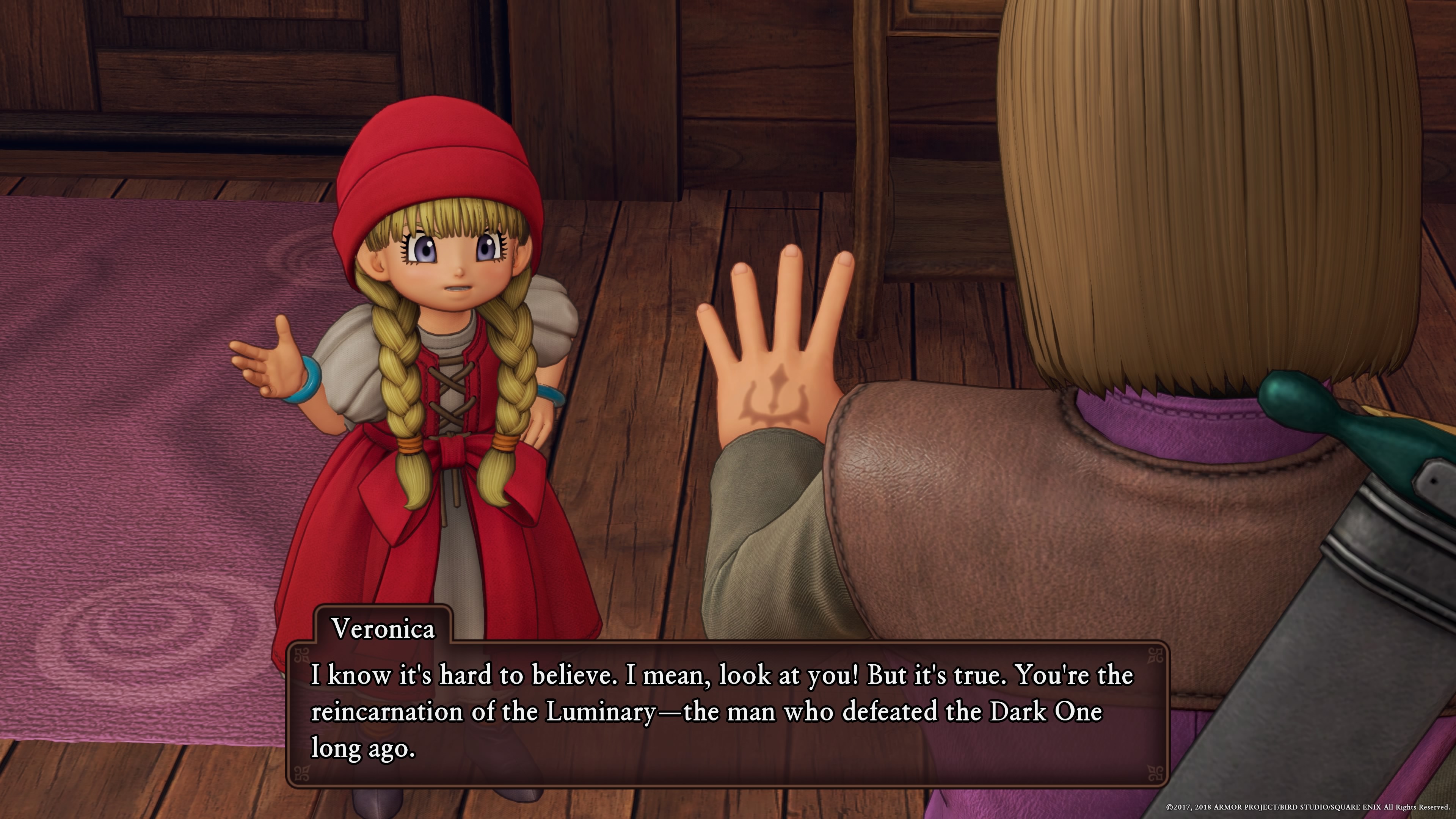 Dragon Quest XI: Echoes of an Elusive Age Review | RPG Site