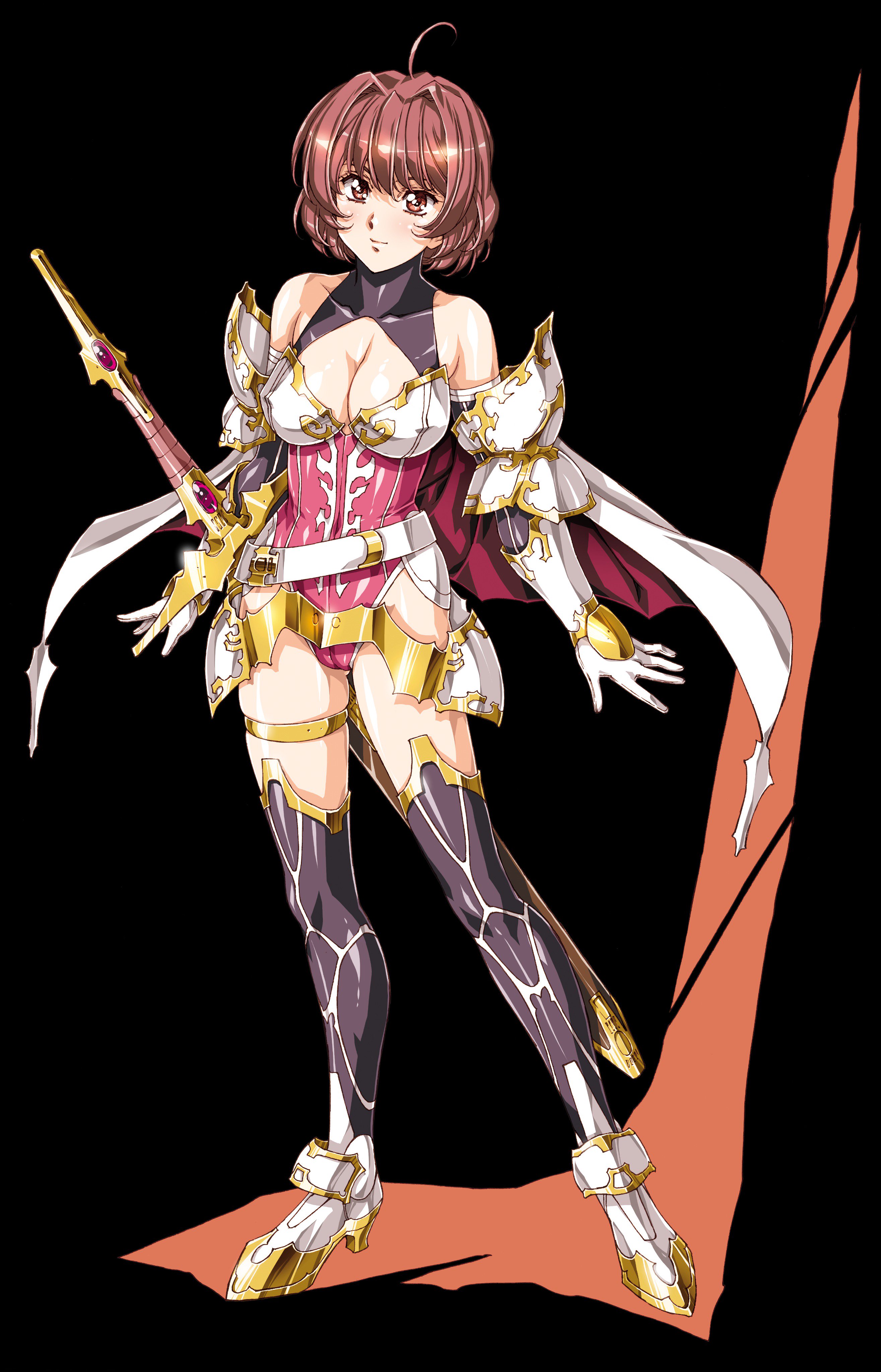 betty (langrisser) drawn by urushihara_satoshi | Danbooru
