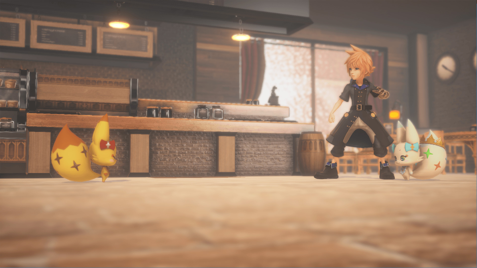 World of Final Fantasy Maxima releasing on November 6 for Nintendo ...