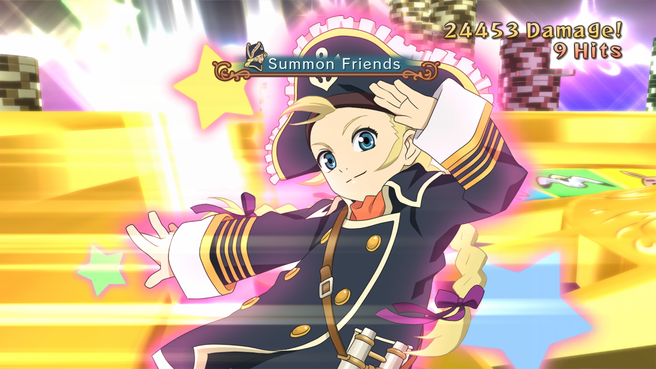 Tales of Vesperia: Definitive Edition - TGS Screenshots and Gameplay ...