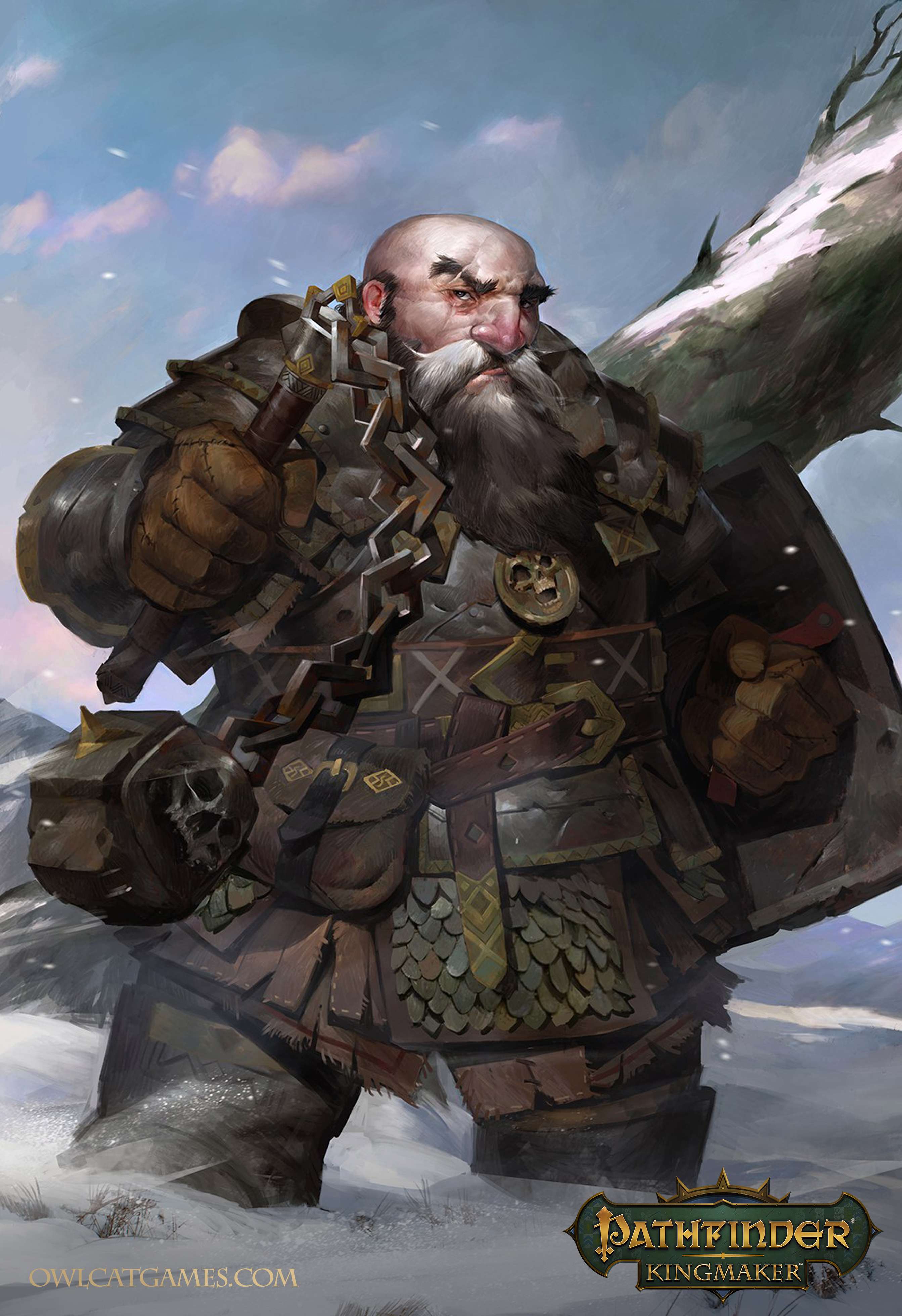 Pathfinder: Kingmaker Companions Guide - all the companions and where ...
