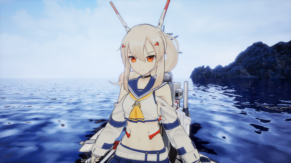 Azur Lane Crosswave will have a brand-new original storyline | RPG Site