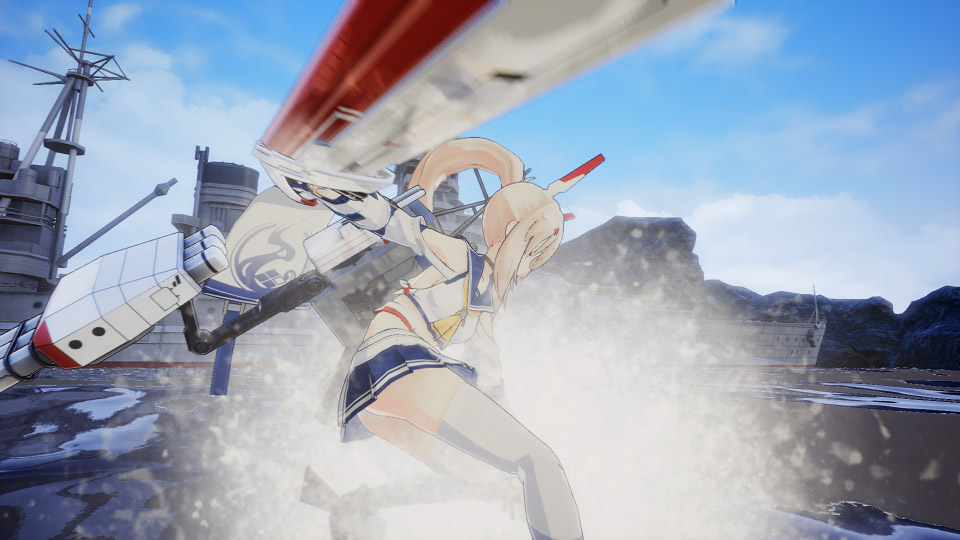 Azur Lane Crosswave will have a brand-new original storyline | RPG Site