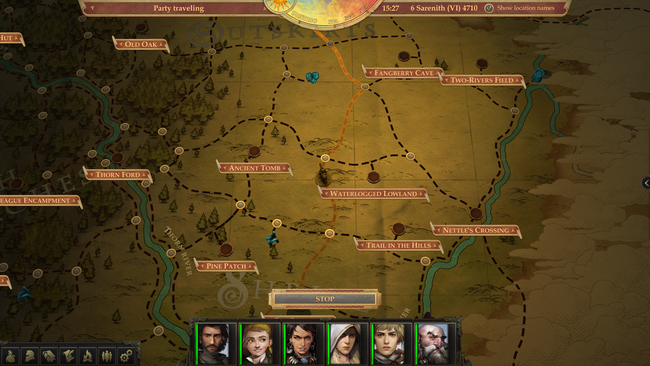 Pathfinder: Kingmaker Review | RPG Site