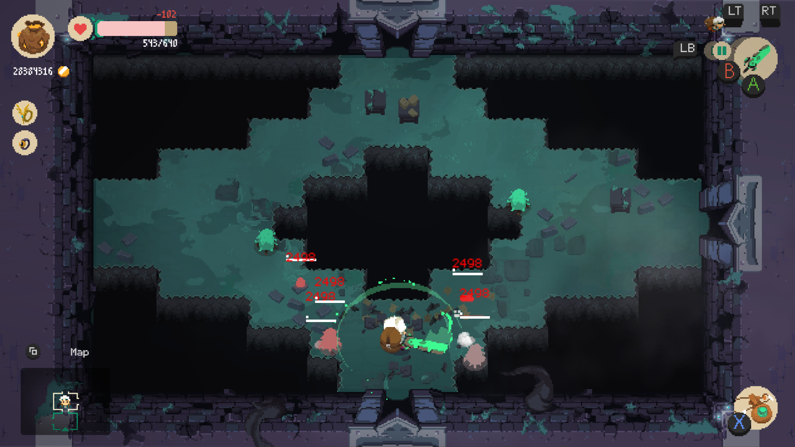 Free 'Adventure' Update released for Moonlighter | RPG Site