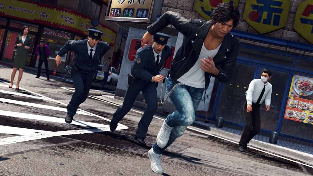 New Project JUDGE combat details revealed | RPG Site