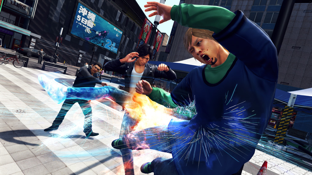 New Project JUDGE combat details revealed | RPG Site