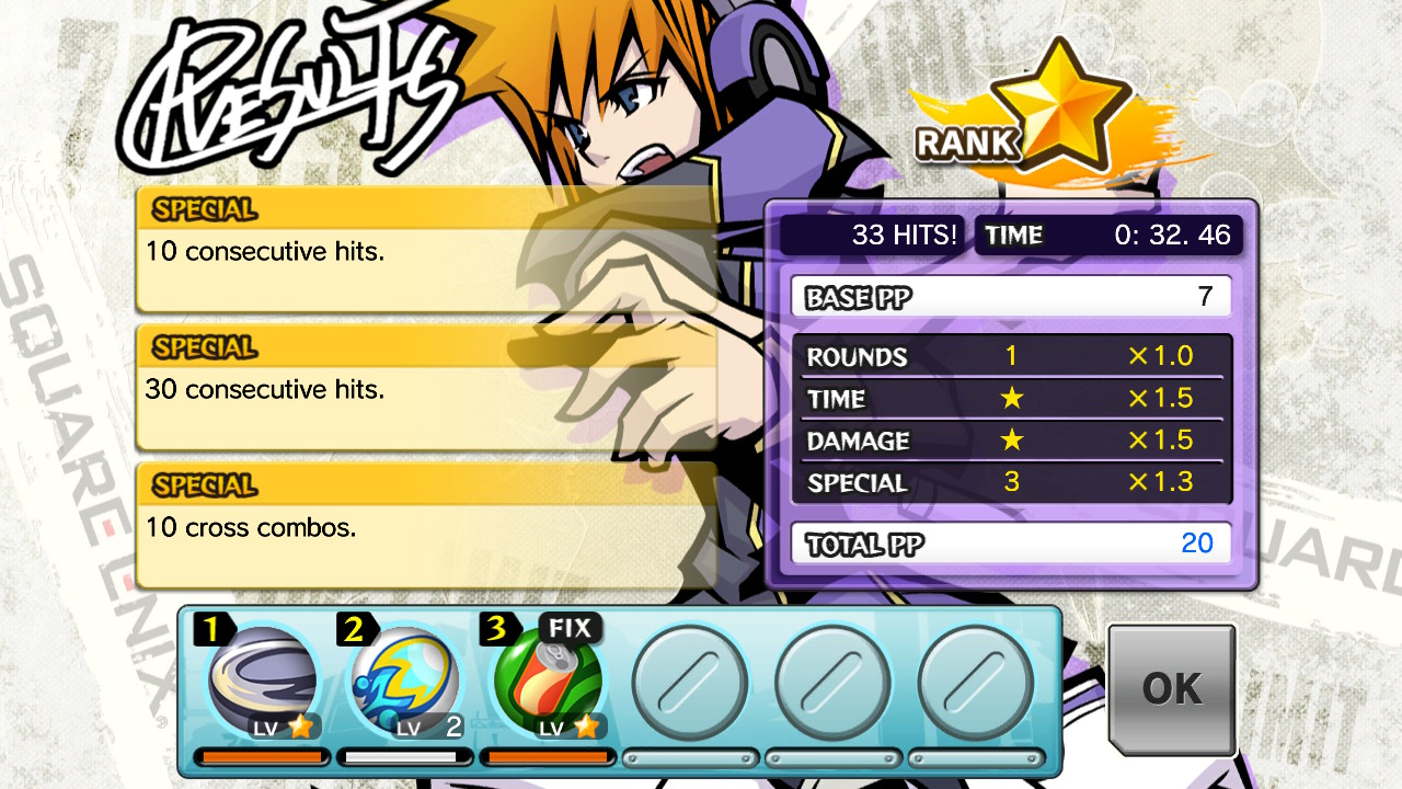 The World Ends With You: Final Remix Review | RPG Site