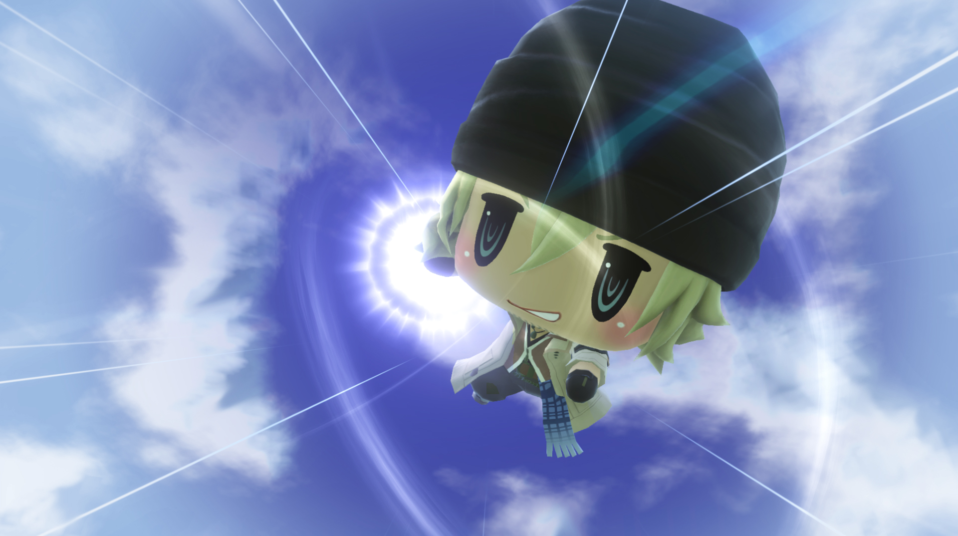 World of Final Fantasy Maxima shows off new characters Zack, Serah ...