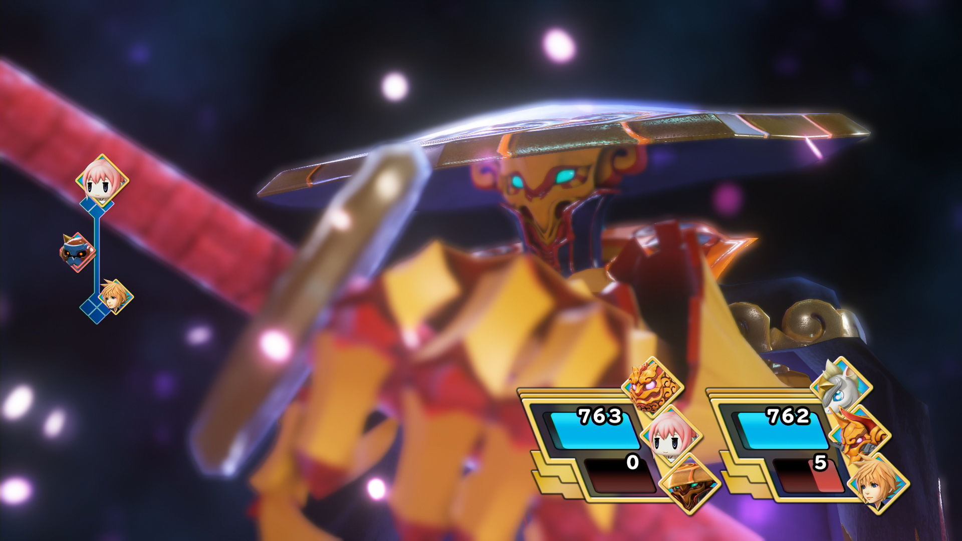 World of Final Fantasy Maxima shows off new characters Zack, Serah ...