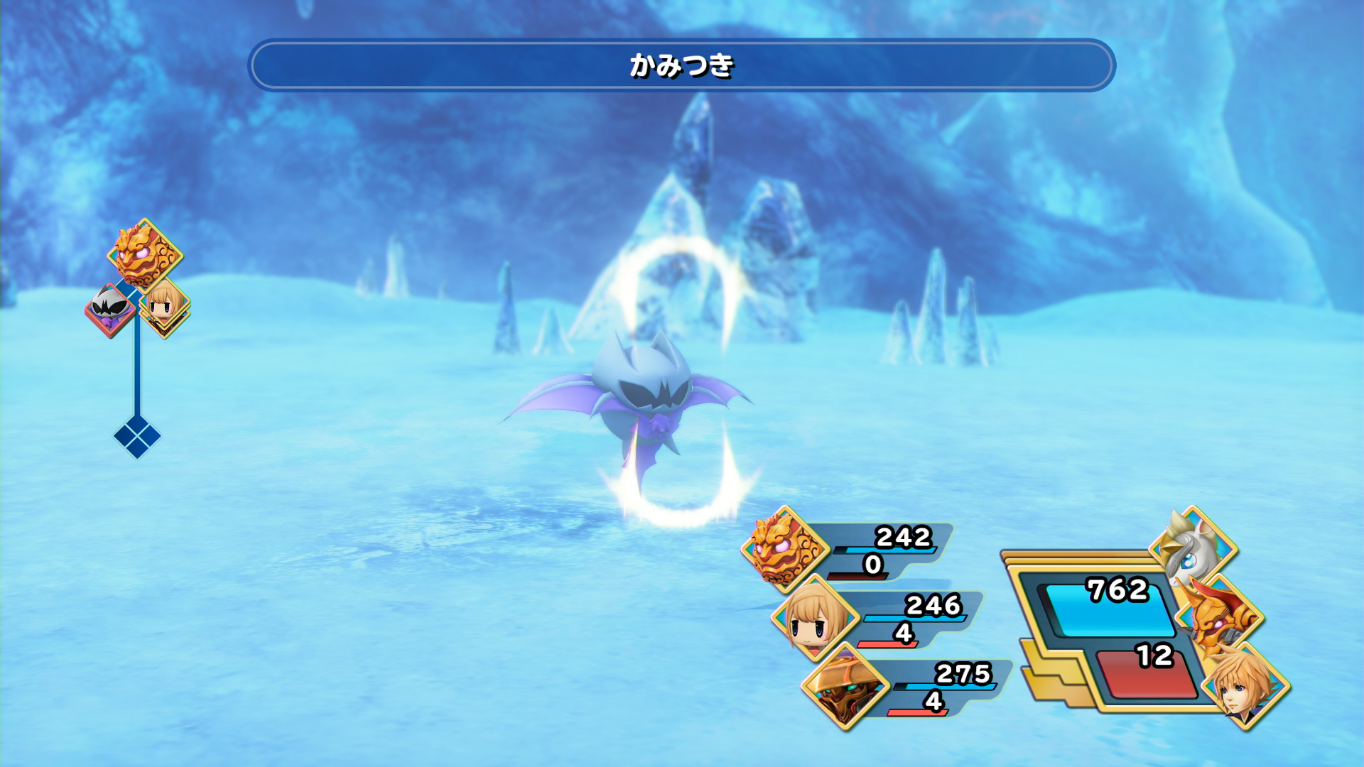 World of Final Fantasy Maxima shows off new characters Zack, Serah ...