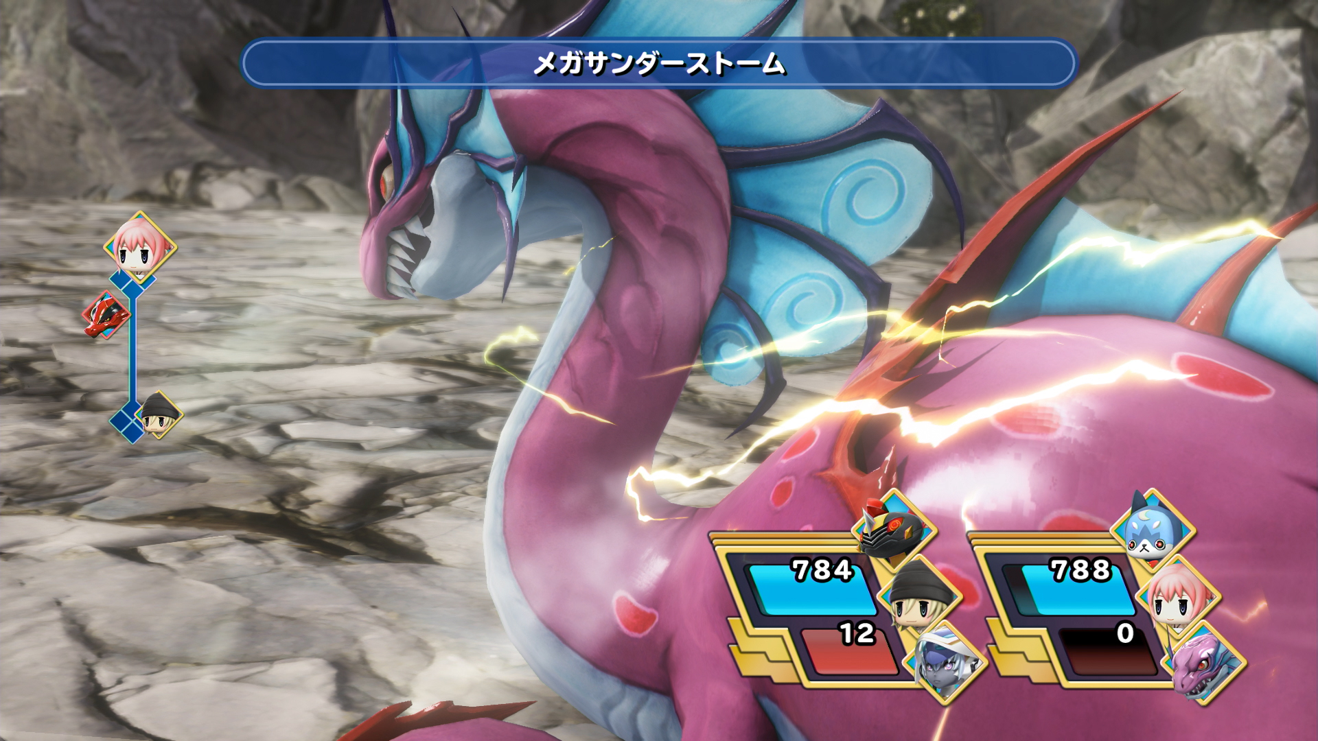 World of Final Fantasy Maxima shows off new characters Zack, Serah ...