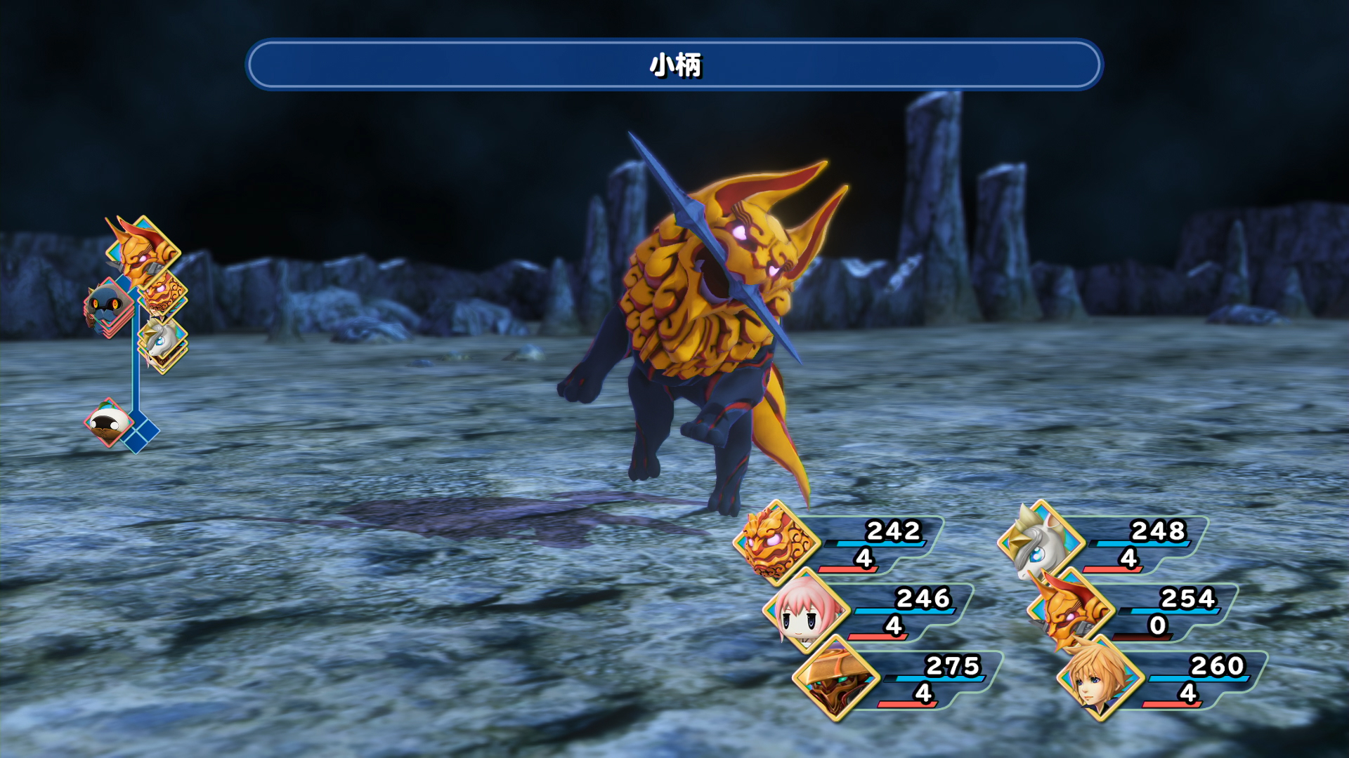 World of Final Fantasy Maxima shows off new characters Zack, Serah ...