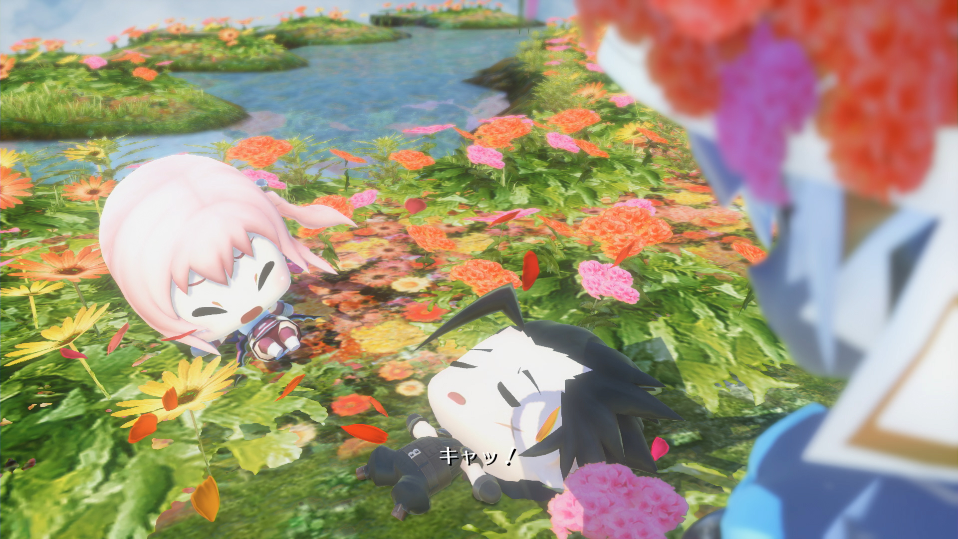 World of Final Fantasy Maxima shows off new characters Zack, Serah ...