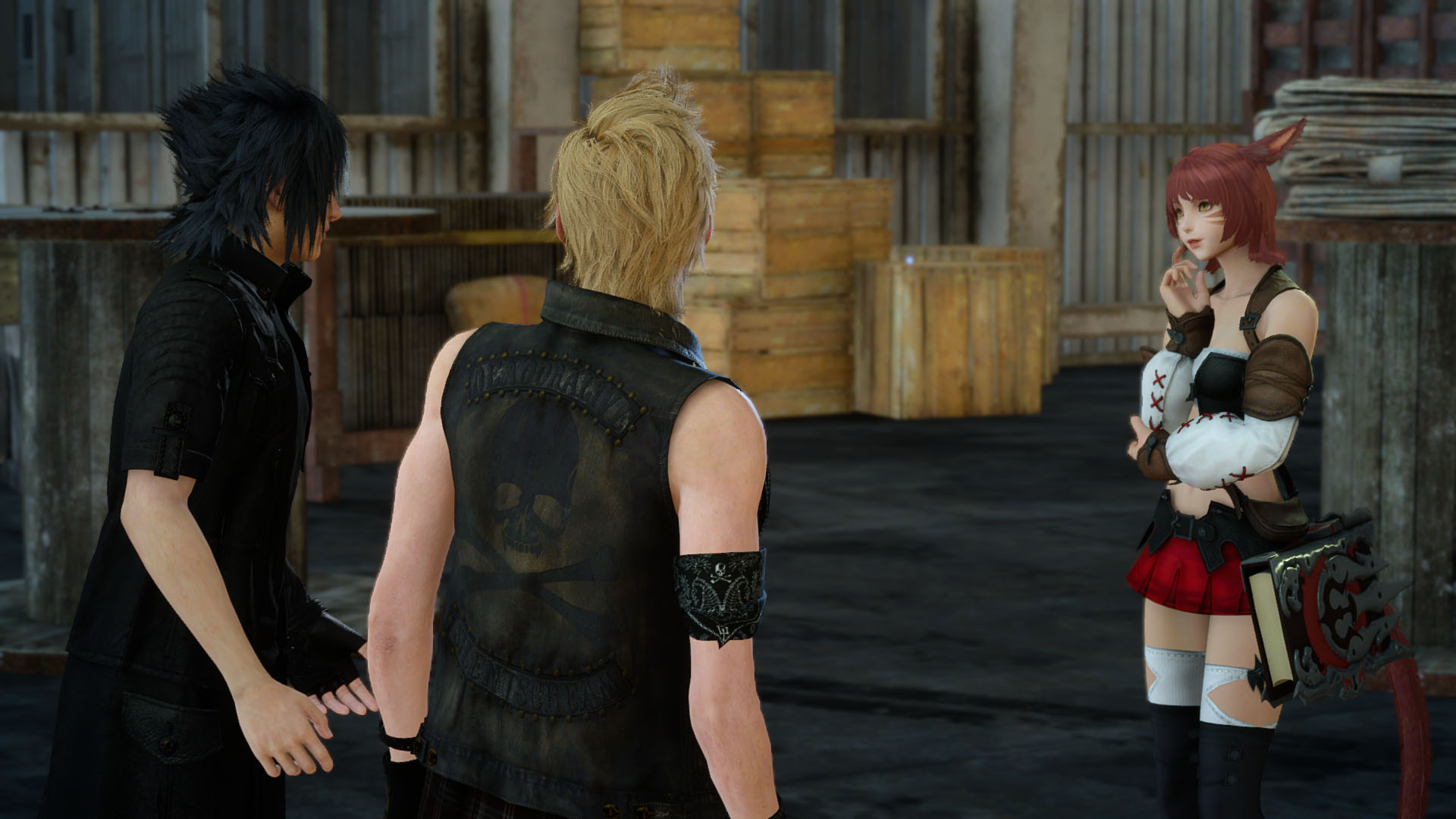 Final Fantasy XV Guide: All outfits in the game and how to get them ...