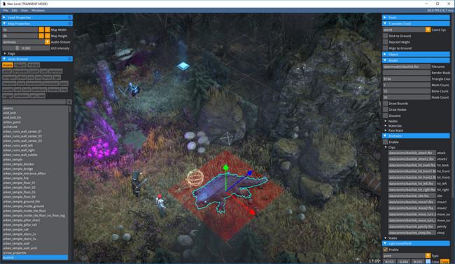 Druidstone: The Secret of the Menhir Forest from ex-Grimrock devs set ...