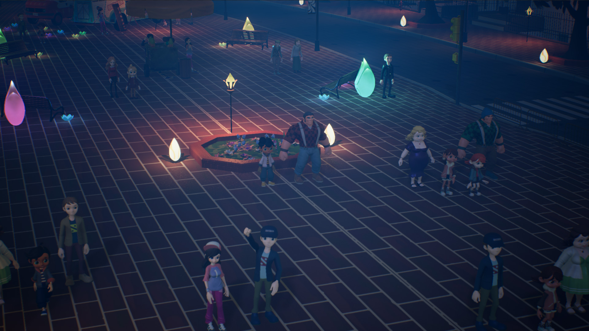 First Screenshots for Destiny Connect | RPG Site