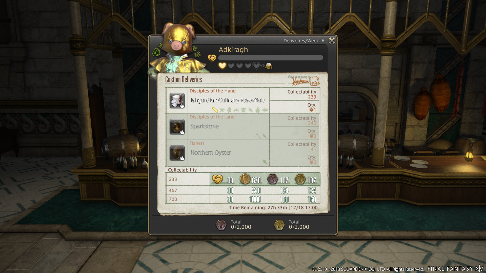 Final Fantasy XIV Stormblood’s Patch 4.5 “A Requiem For Heroes” trailer ...