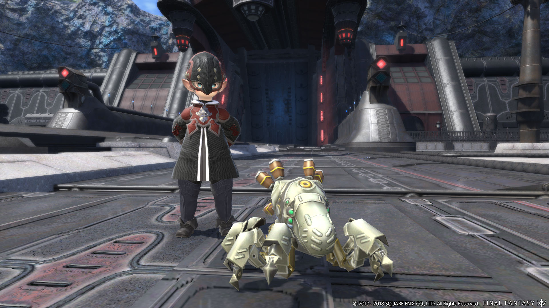 Final Fantasy XIV Stormblood’s Patch 4.5 “A Requiem For Heroes” trailer ...