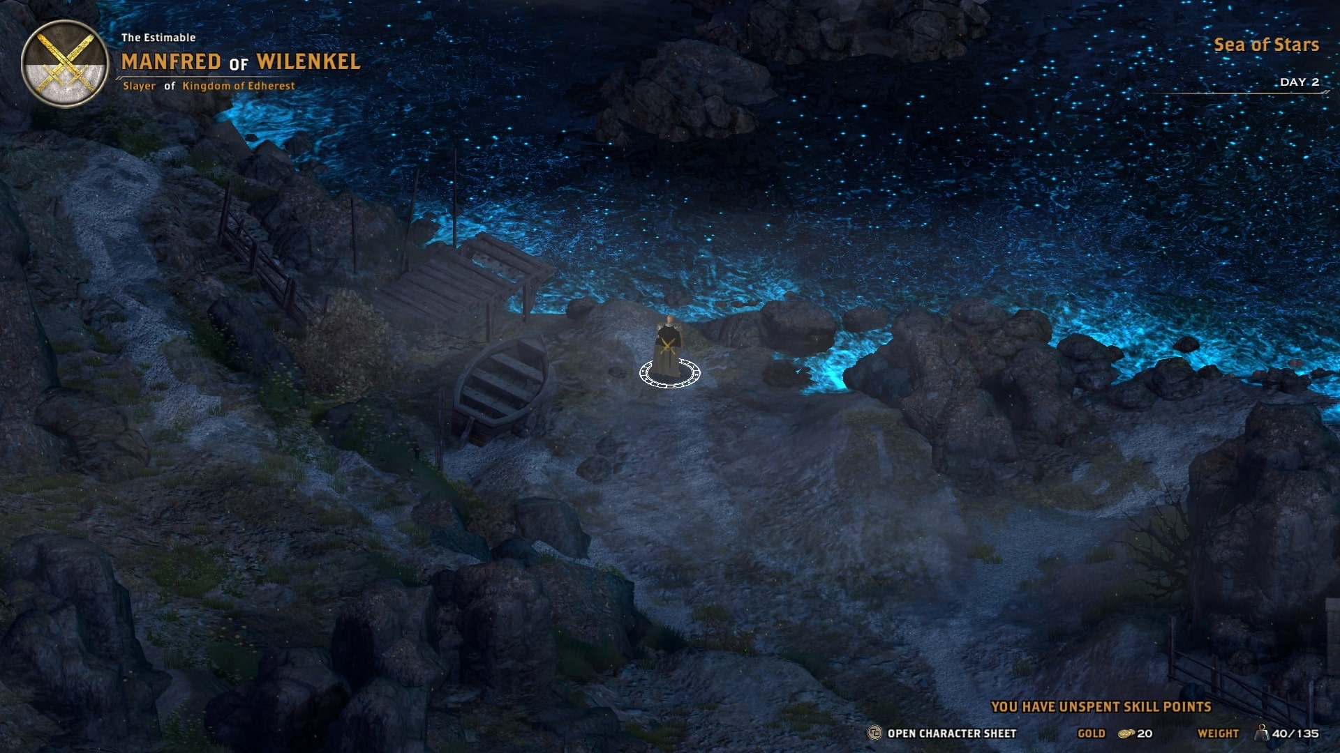 Alaloth: Champions of the Four Kingdoms is a isometric action RPG ...