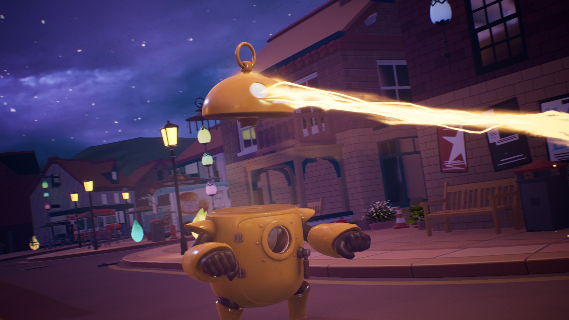 Destiny Connect screenshots introduces new characters and Isaac's forms ...