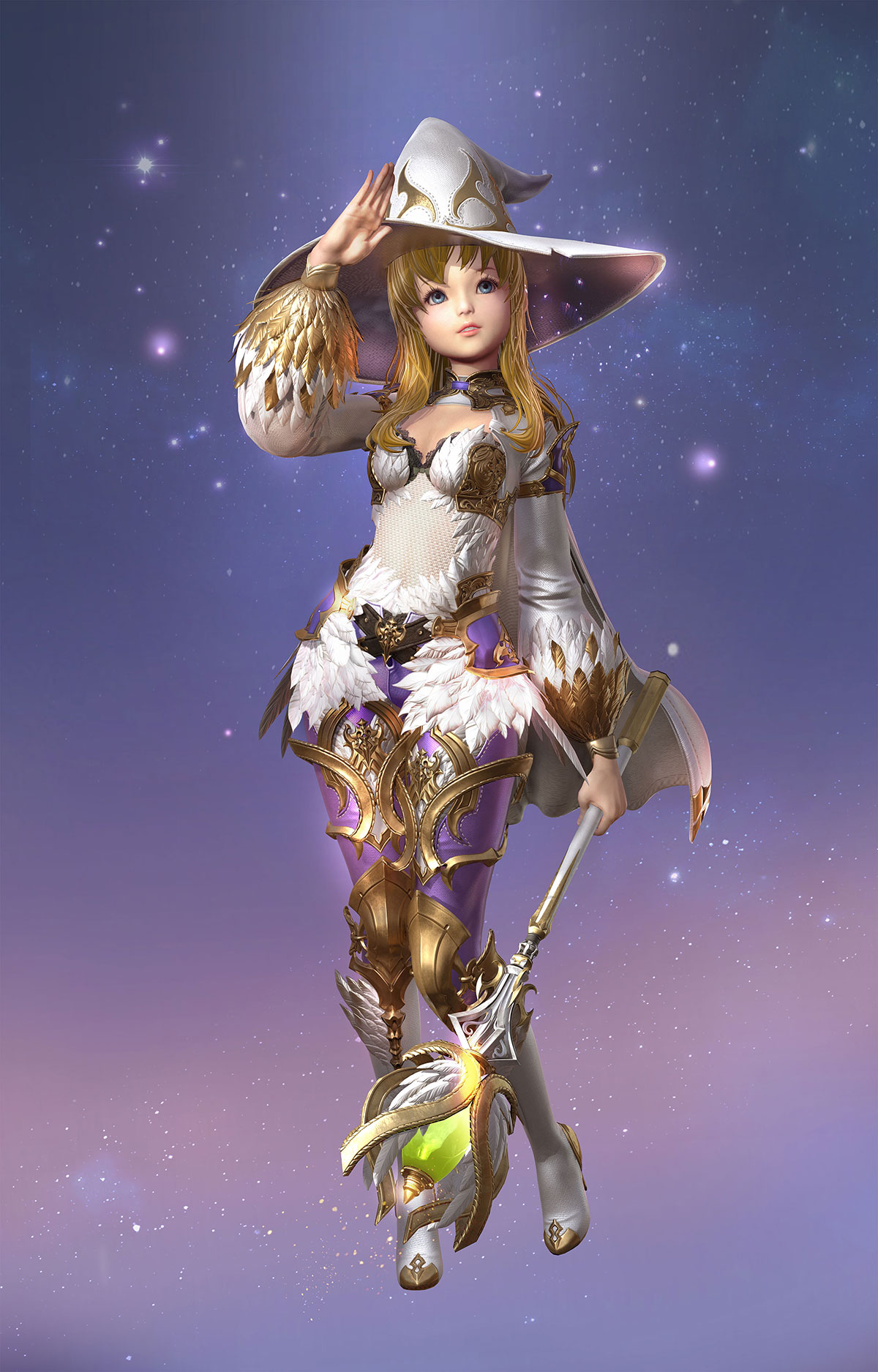 Buy-to-Play MMORPG Astellia set to release in Summer 2019 | RPG Site