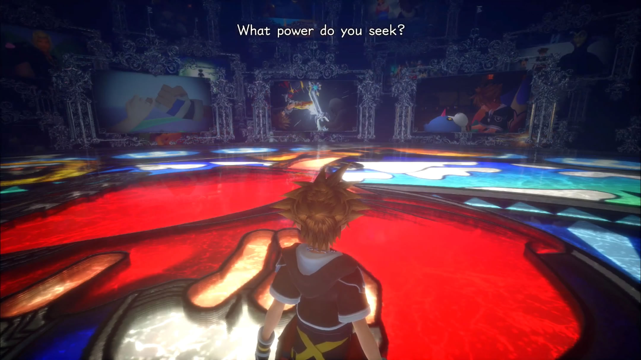 Kingdom Hearts 3 Opening Choices guide: Wisdom, Vitality or Balance and ...