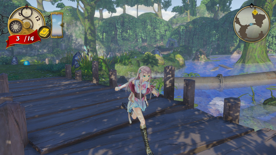Atelier Lulua confirms the return of Totori and Mimi, reveals the World ...