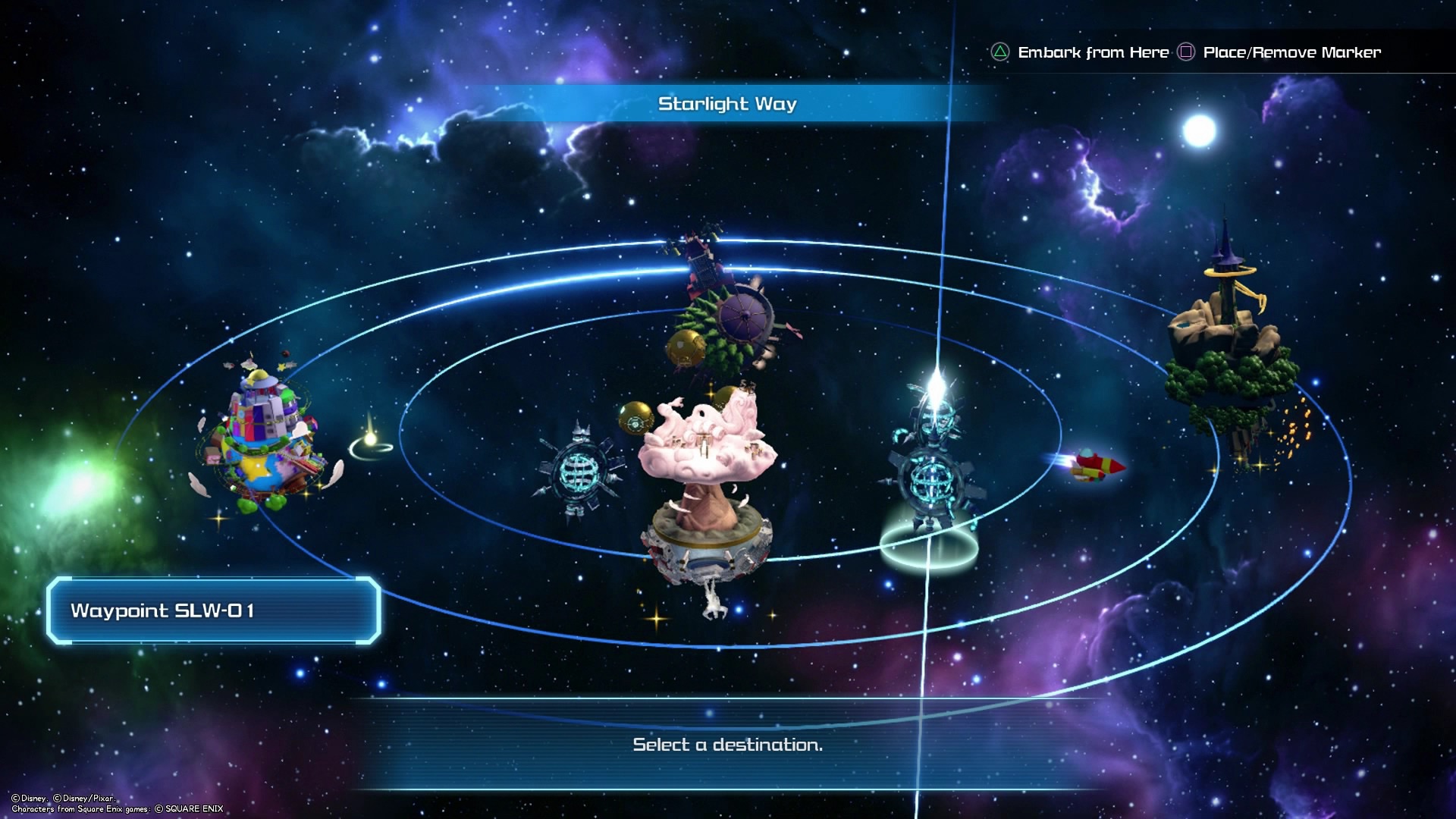 Kingdom Hearts 3 Constellations Guide: Help Unlocking The Stargazer ...