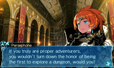 Etrian Odyssey Nexus Review | RPG Site