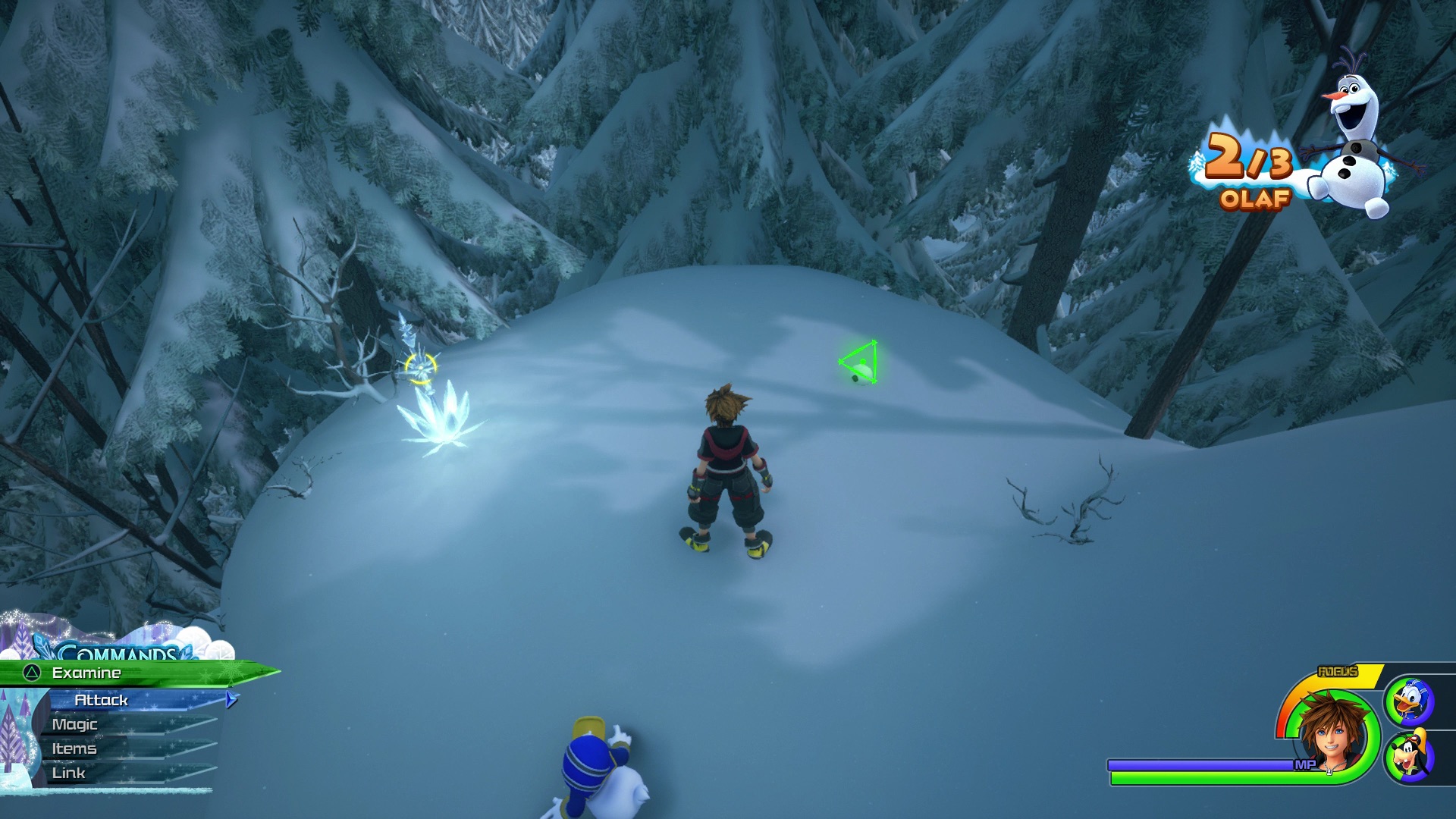Kingdom Hearts 3 Olaf Pieces guide: where to find all of Olaf's body parts | RPG Site