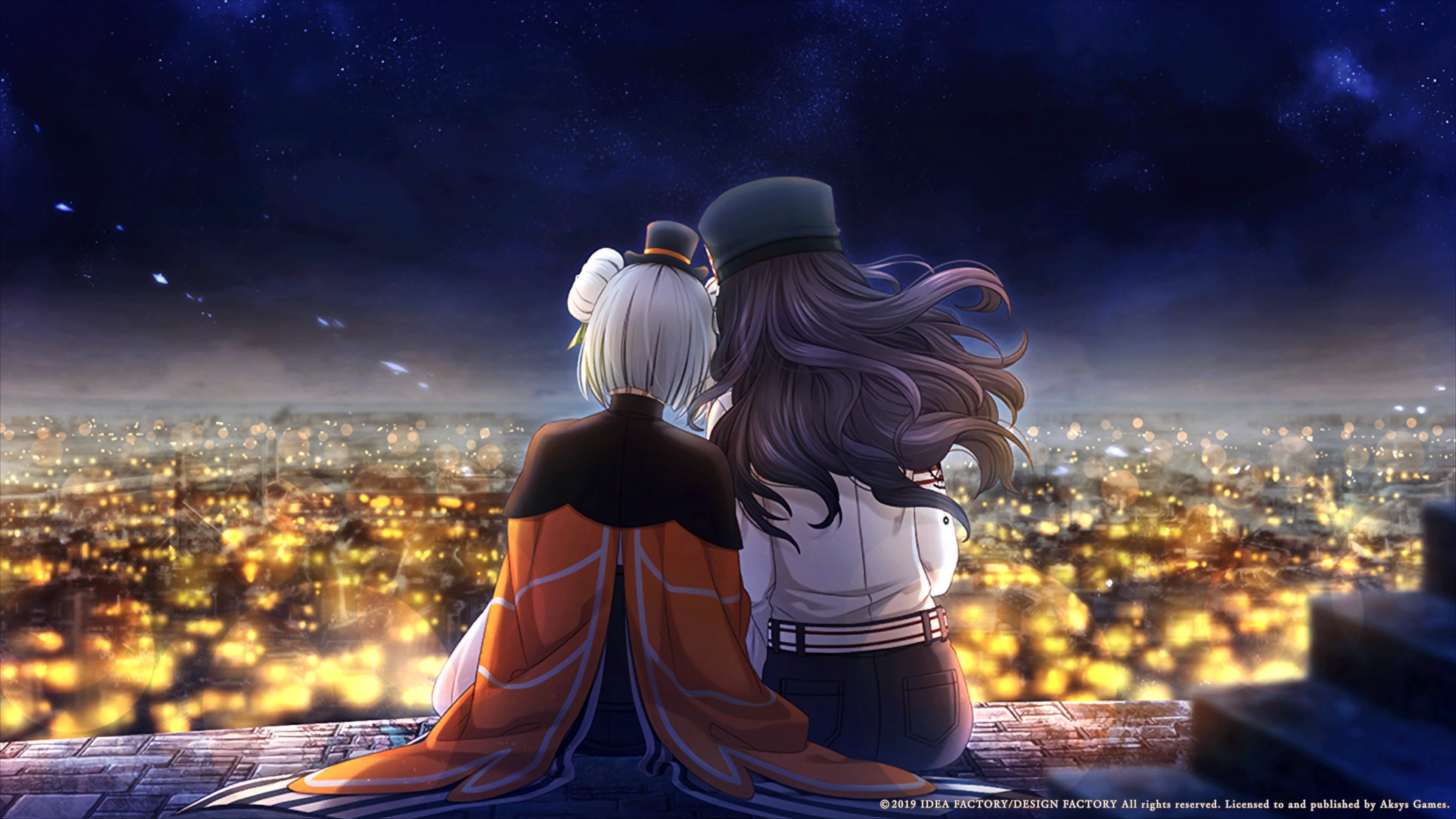 Code: Realize ~Wintertide Miracles~ | RPG Site