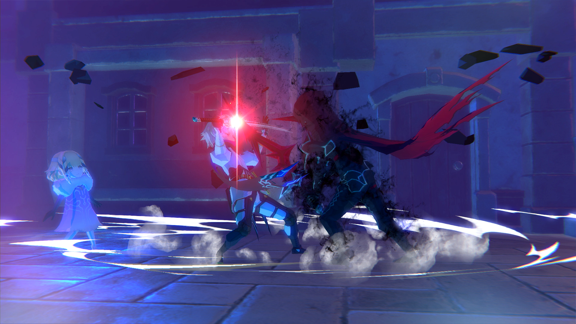 Square Enix shares screenshots for Tokyo RPG Factory's Oninaki | RPG Site