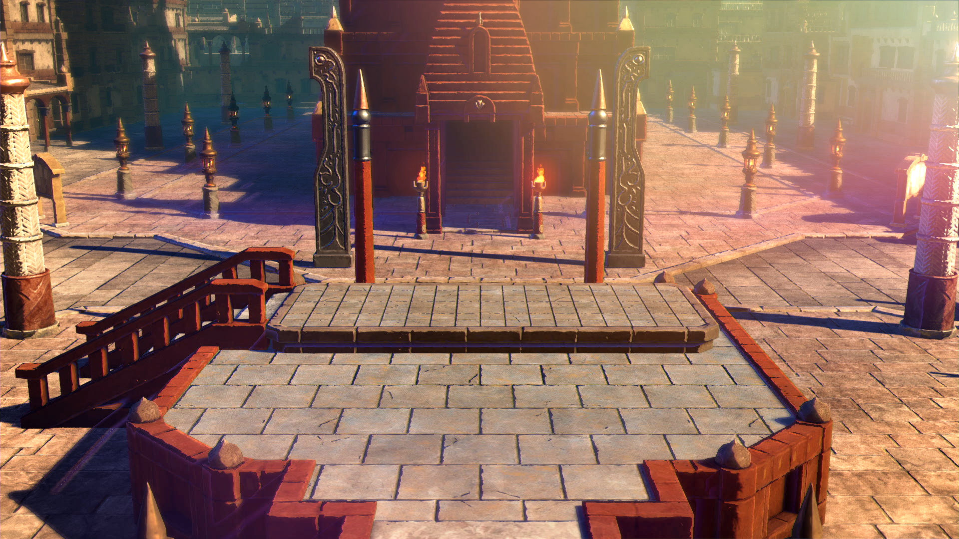 Square Enix shares screenshots for Tokyo RPG Factory's Oninaki | RPG Site