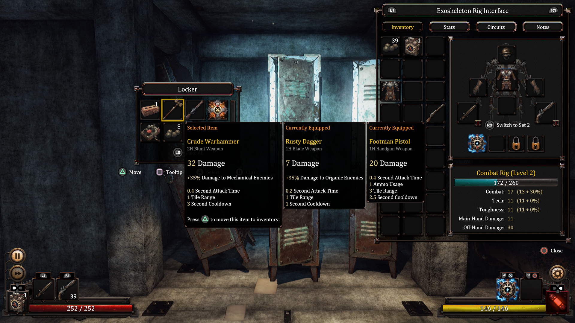 Steampunk first-person dungeon crawler Vaporum releasing on PlayStation ...