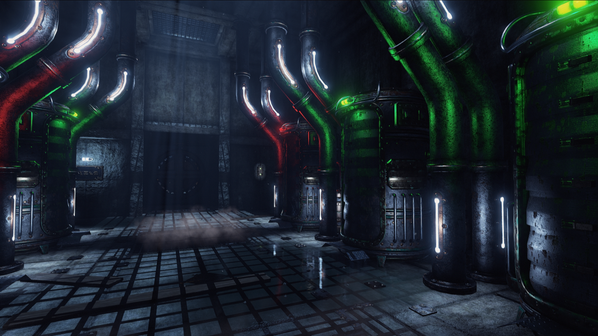 Steampunk first-person dungeon crawler Vaporum releasing on PlayStation ...