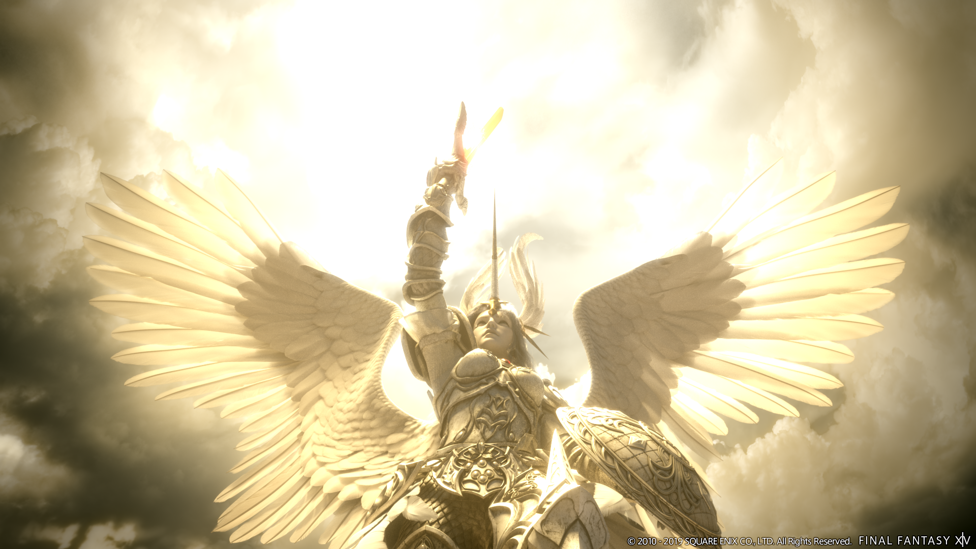 Final Fantasy XIV: Shadowbringers introduces Dancer class, Hrothgar ...