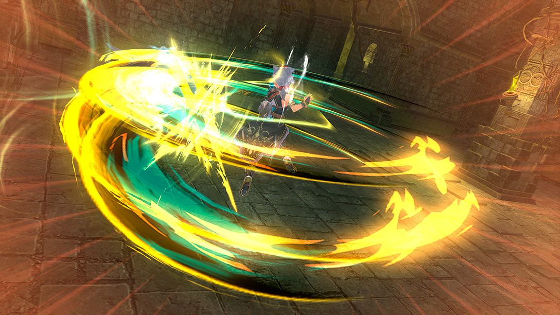 Ys IX: Monstrum Nox introduces playable characters White Cat and Hawk ...