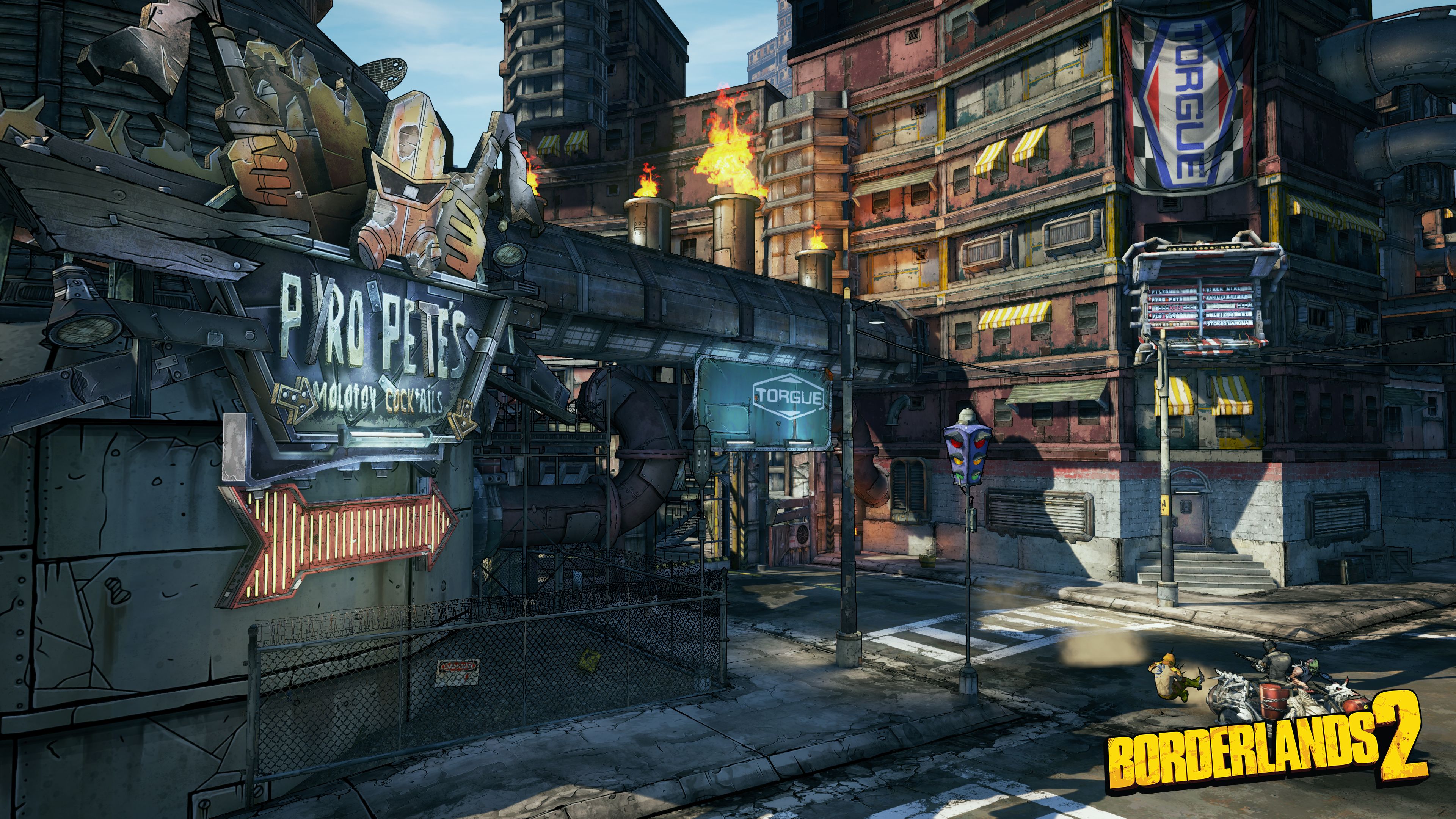 Borderlands: The Handsome Collection to receive 'Ultra HD' update on ...