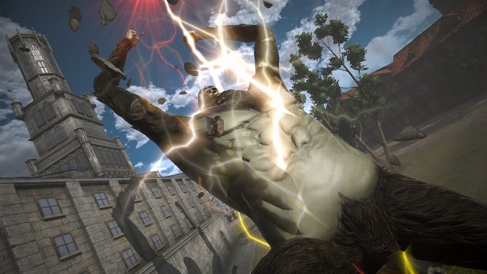 Attack on Titan 2: Final Battle adds new playable characters and more ...