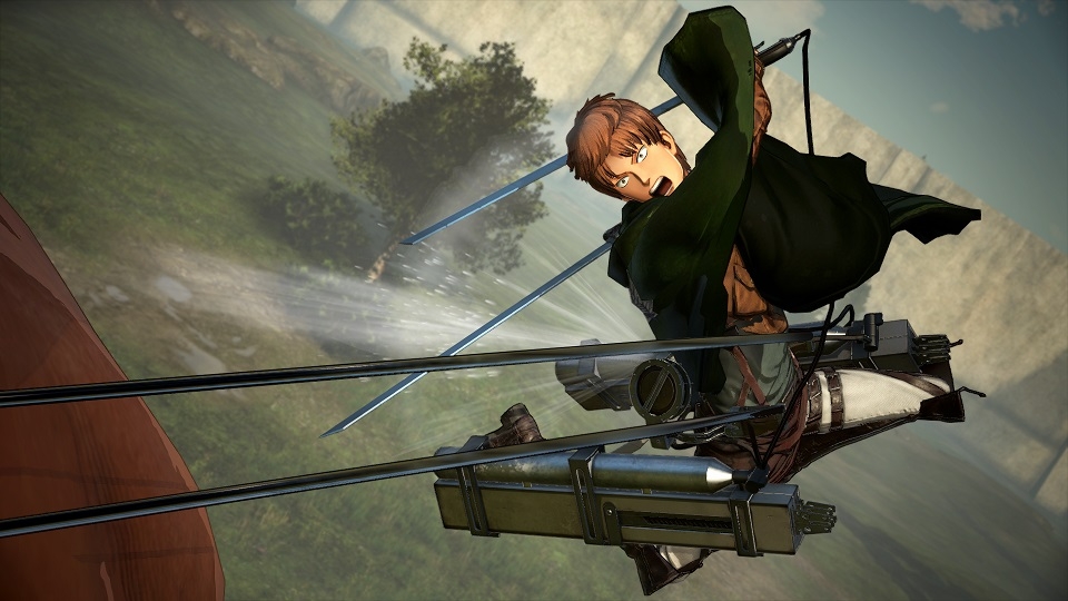 Attack on Titan 2: Final Battle adds new playable characters and more ...