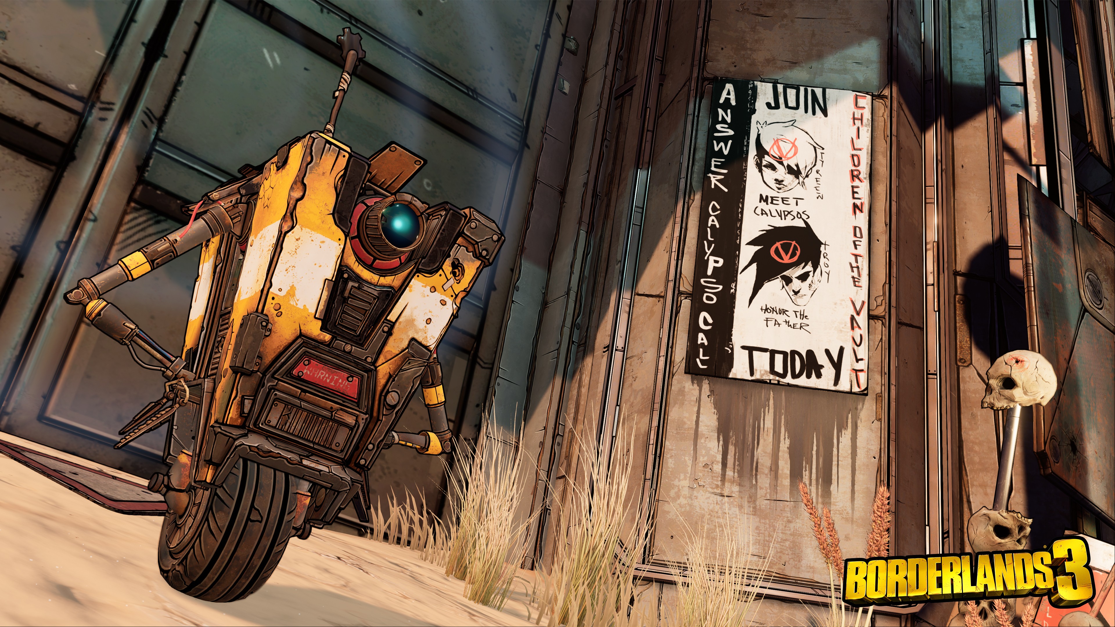 Borderlands 3 releases on September 13 for PlayStation 4, Xbox One, and ...