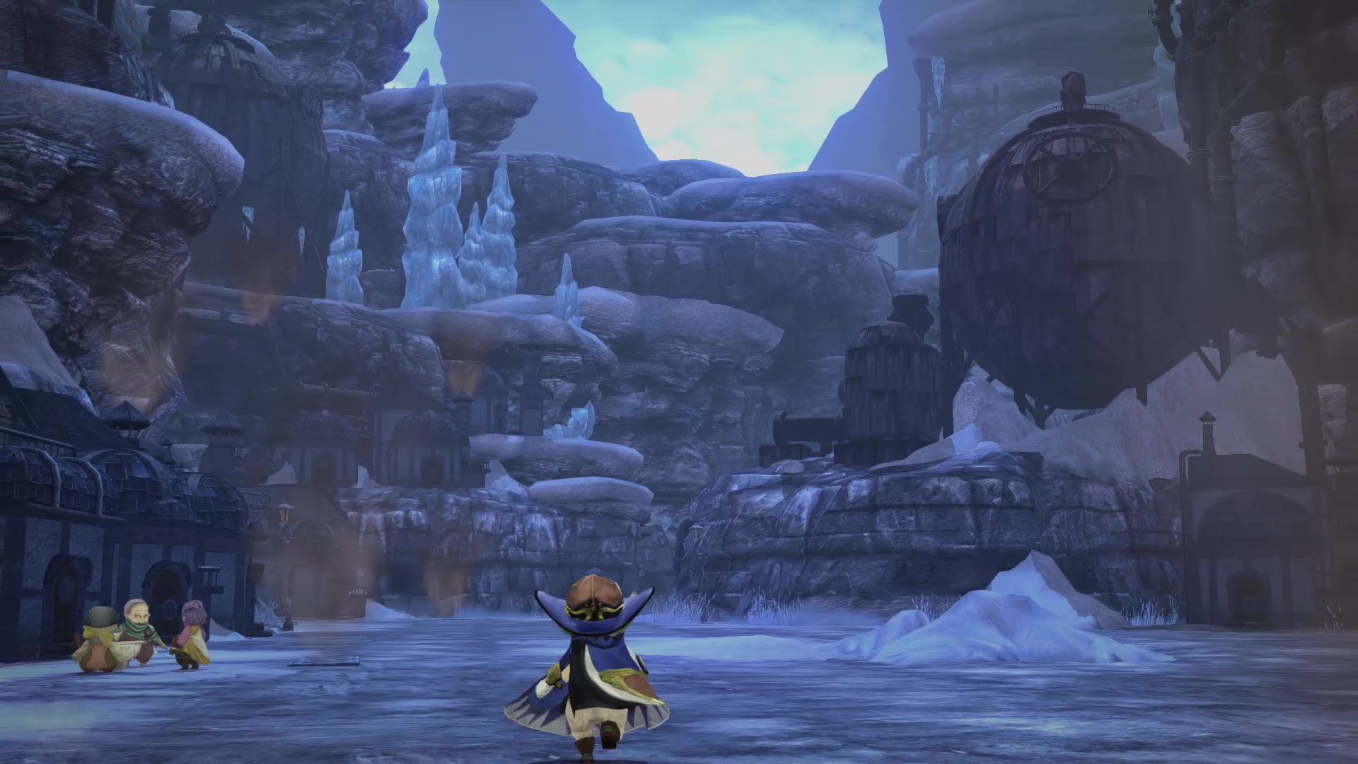 Free-to-play MMORPG Caravan Stories heads to PlayStation 4 in North ...