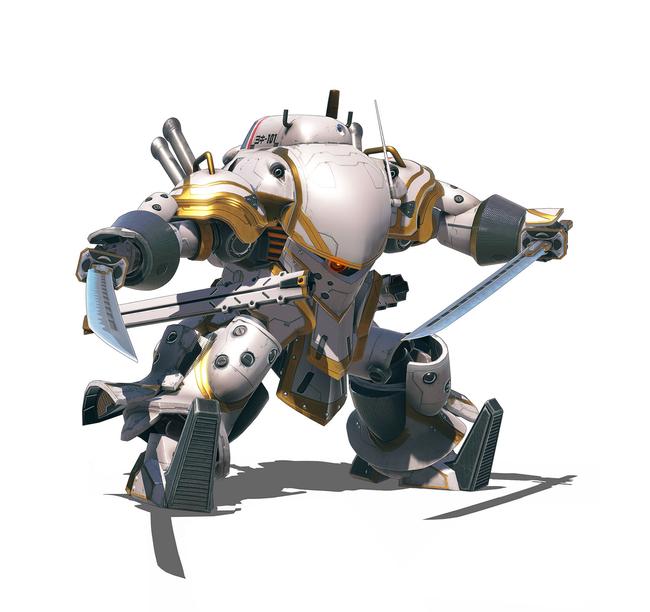 Project Sakura Wars screenshots show cast, setting and spiricle armor ...