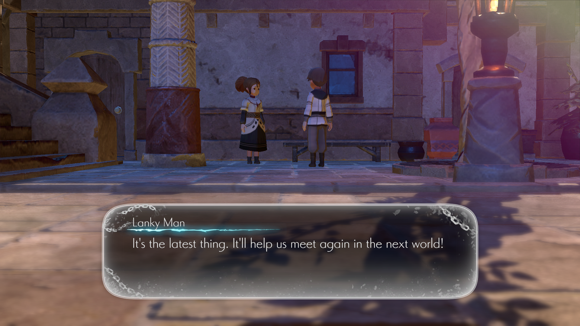 Oninaki Character Reveal Trailer and Screenshots | RPG Site