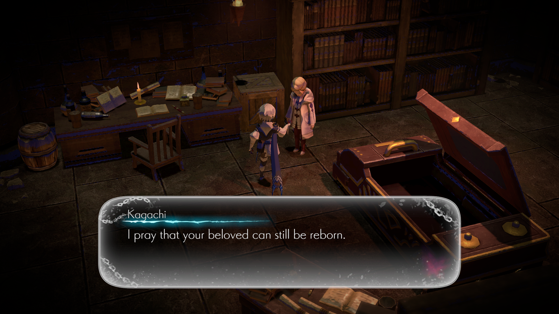 Oninaki Character Reveal Trailer and Screenshots | RPG Site