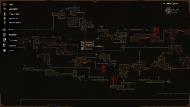 Dark Devotion Review | RPG Site