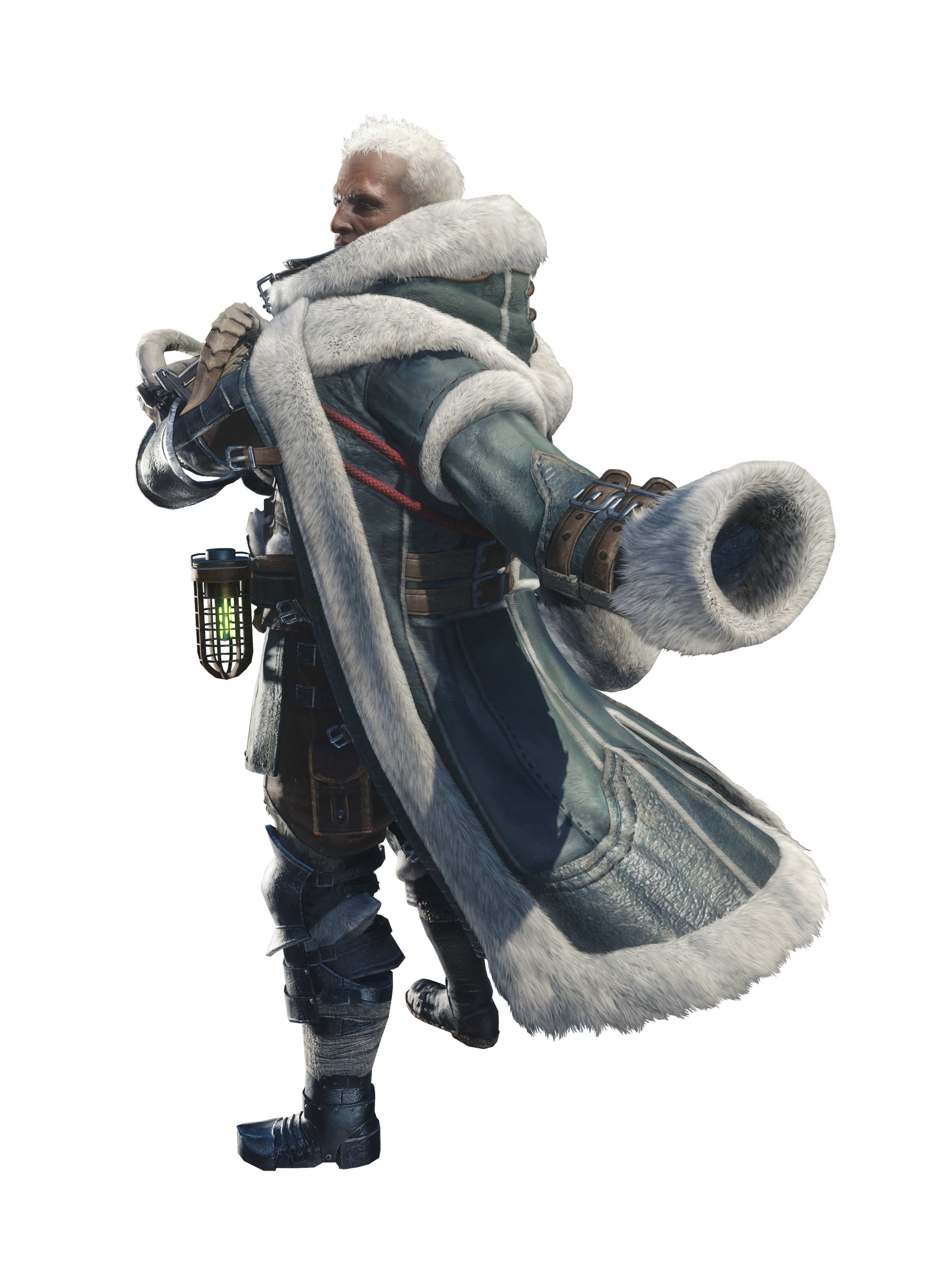 Monster Hunter World: Iceborne shows new monsters and narrative in new ...